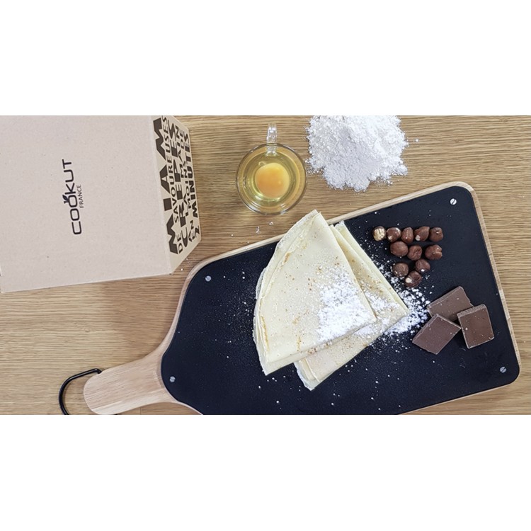 Shaker pour crêpes et gaufres Cookut
